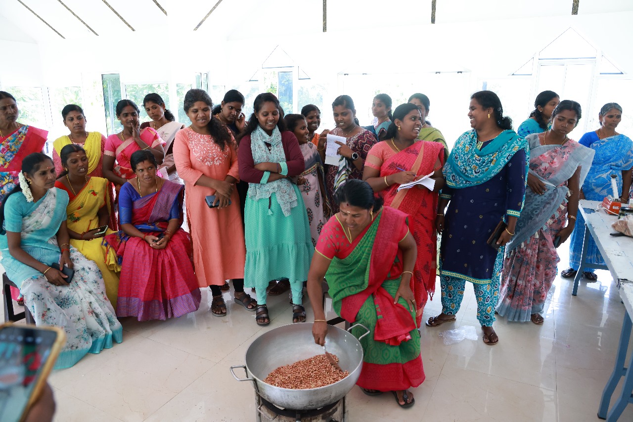 First Training Programme of Kudumbashree's 'Punarjeevanam' concluded ...