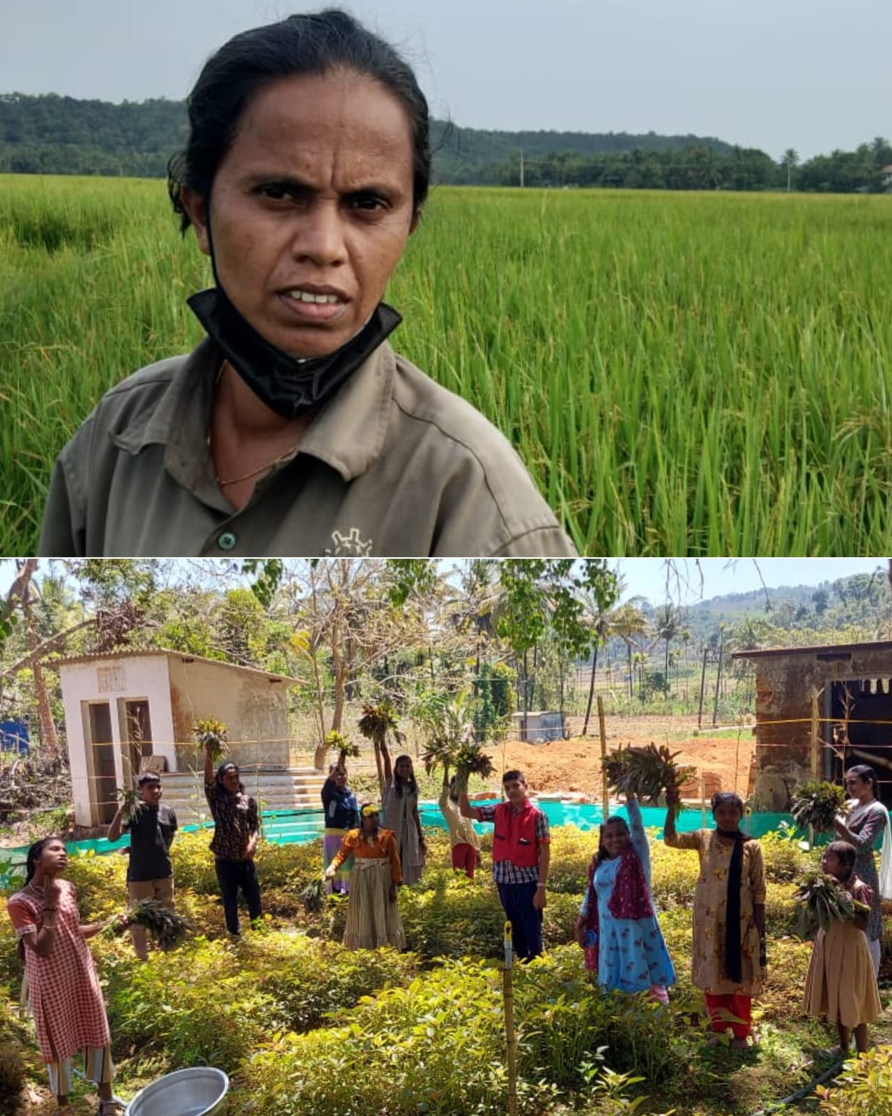 Kerala State Farms Award 2023 : Proud Achievement for Kudumbashree NHG ...