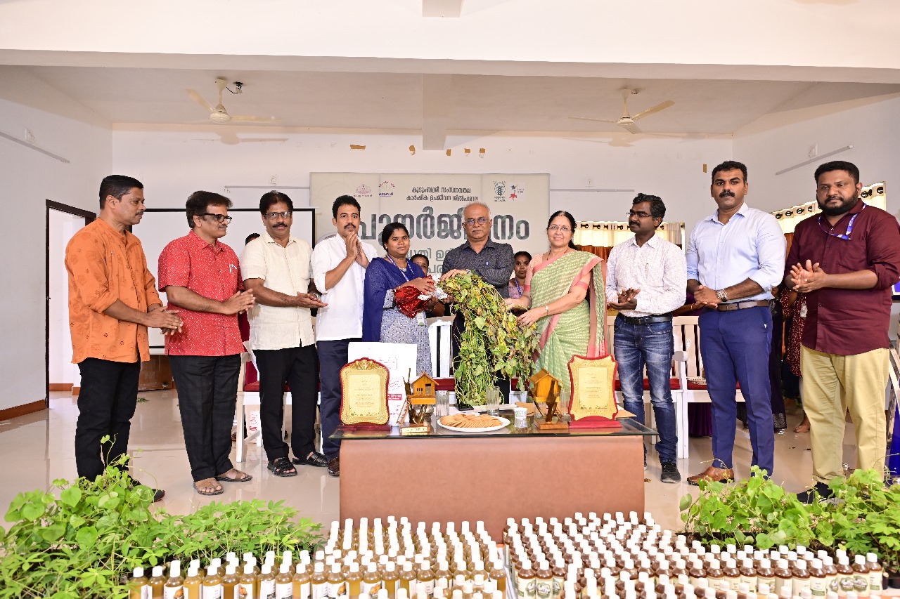 'Punarjeevanam' - Kudumbashree's Entrepreneurship Development Series to ...