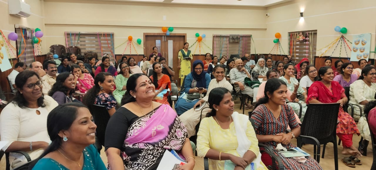 70 Resource Persons all set in Southern Kerala to make Kerala Happy ...