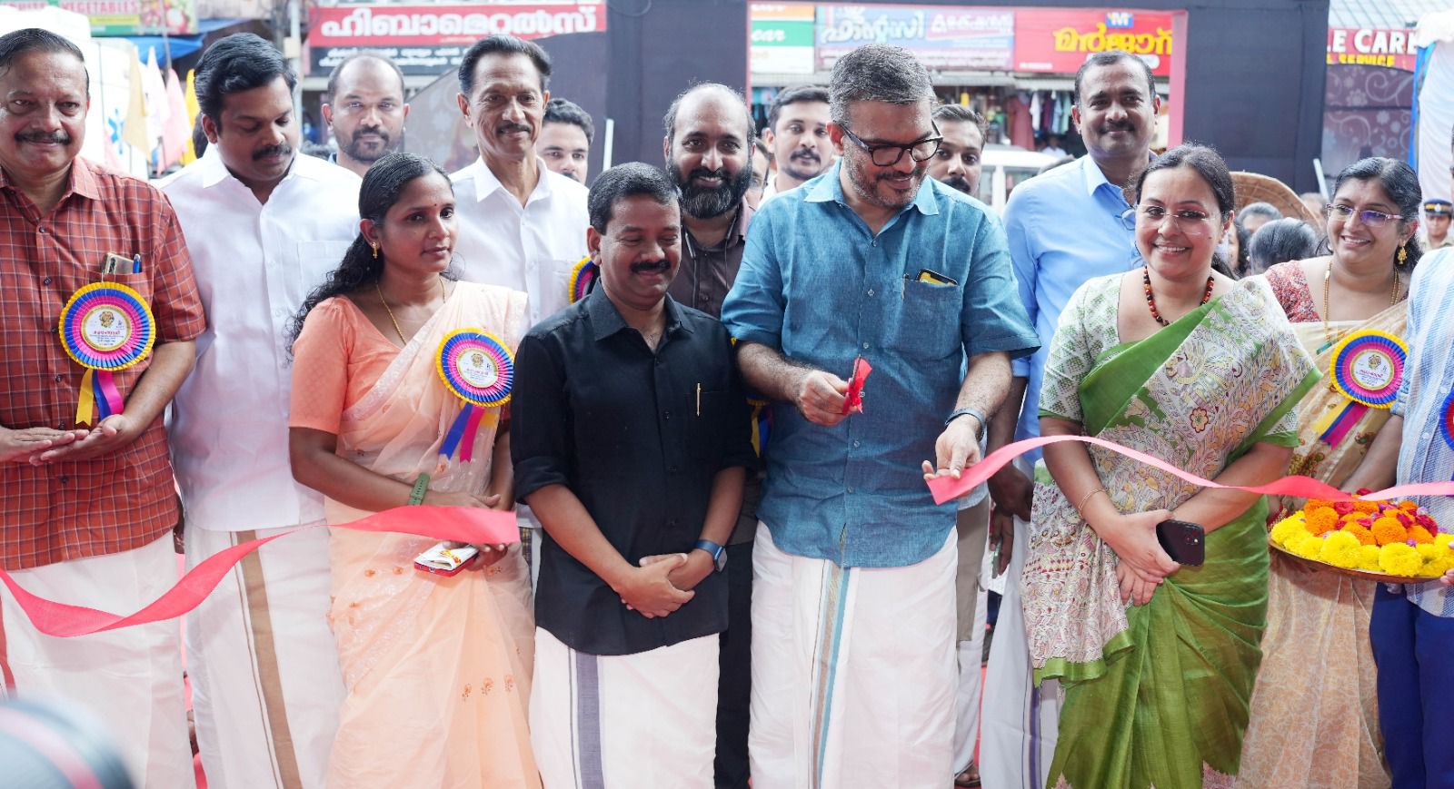 Kudumbashree State Level Onam Marketing Fair starts - LSGD Kerala